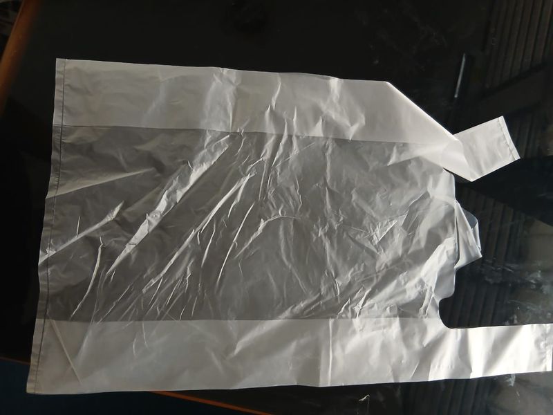 Plastik Linen Bening