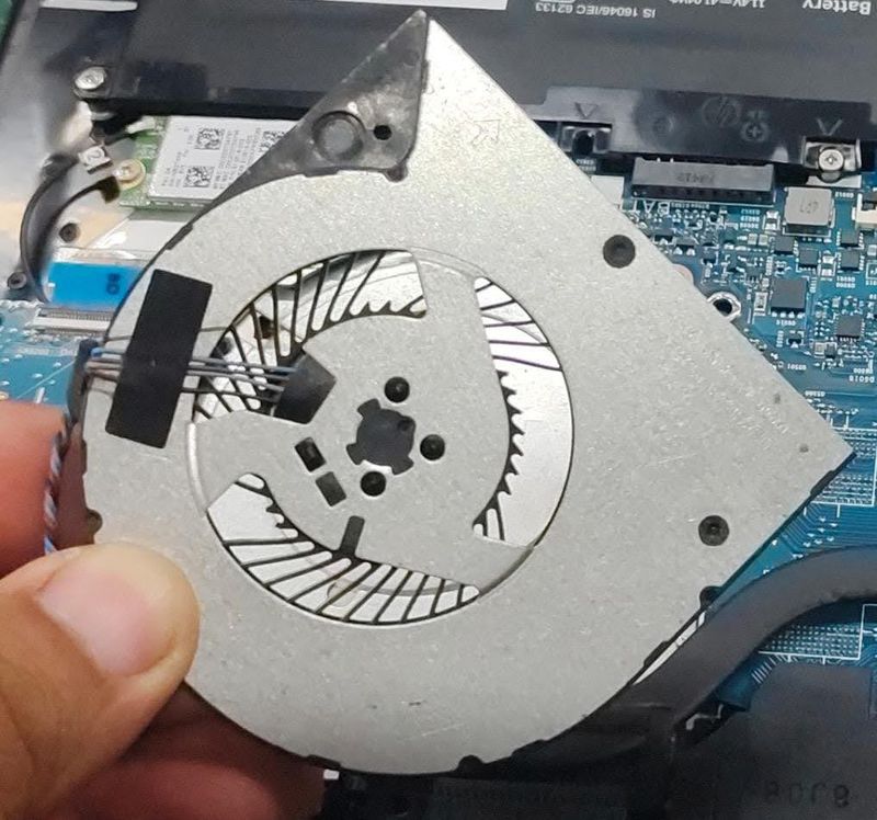 Coling Fan Lenovo 141AH8