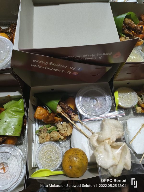 Nasi Box Special