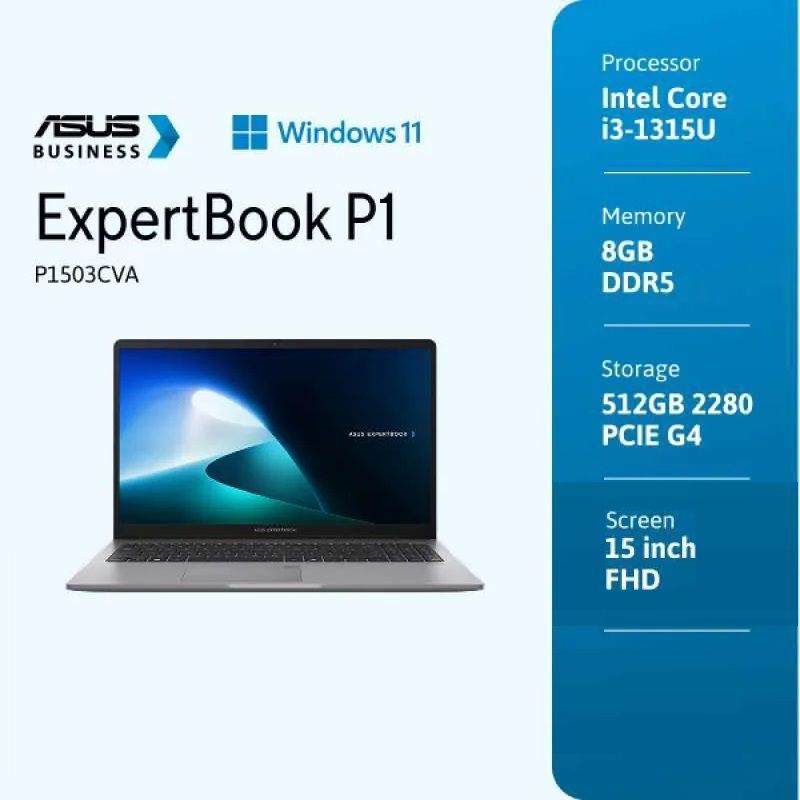 Laptop Asus Expertbook P1503