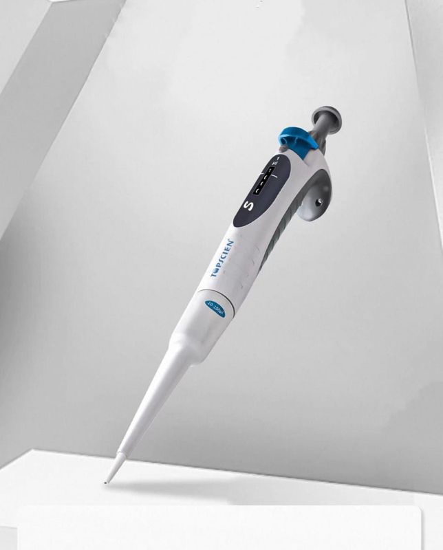 Top Science Adjustable Micropipette – Mikropipet Adjustable Presisi ...