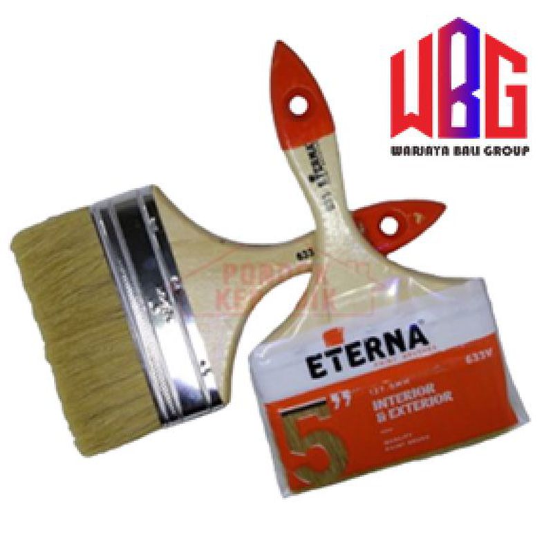 Kuas 5 Eterna