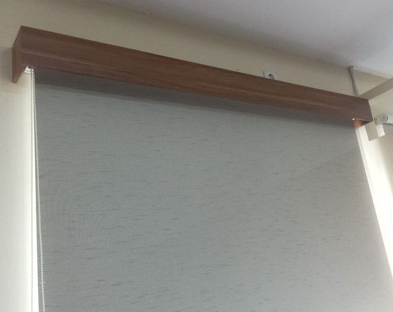 Roller Blind Box Cover
