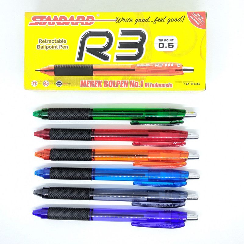 PENA R3 Box 12 pcs