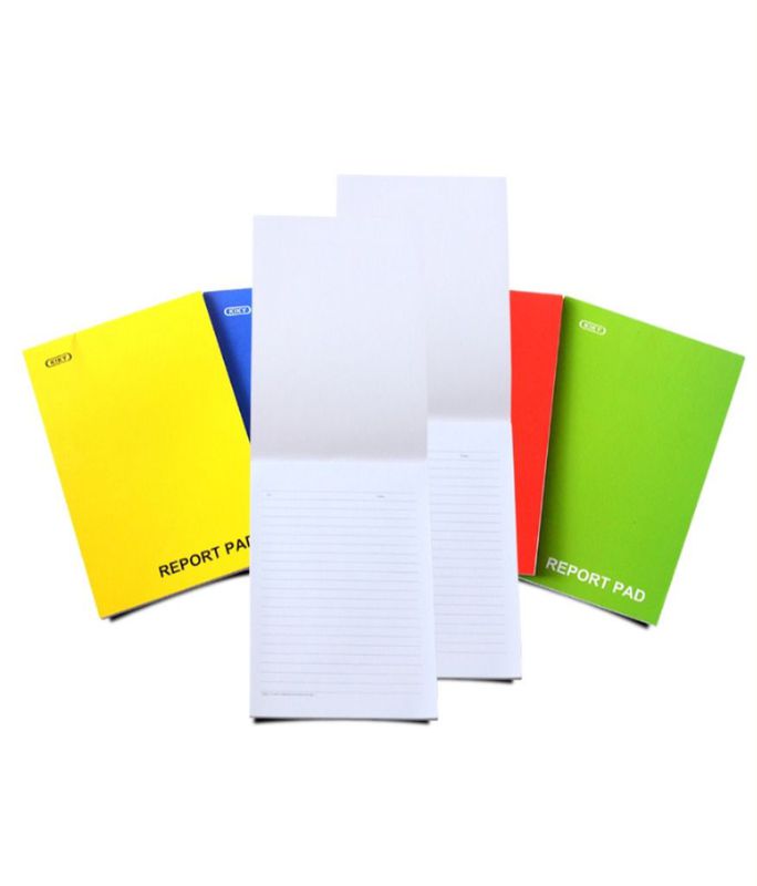 [5001946] BLOKNOTE A5 REPORT PAD KIKY