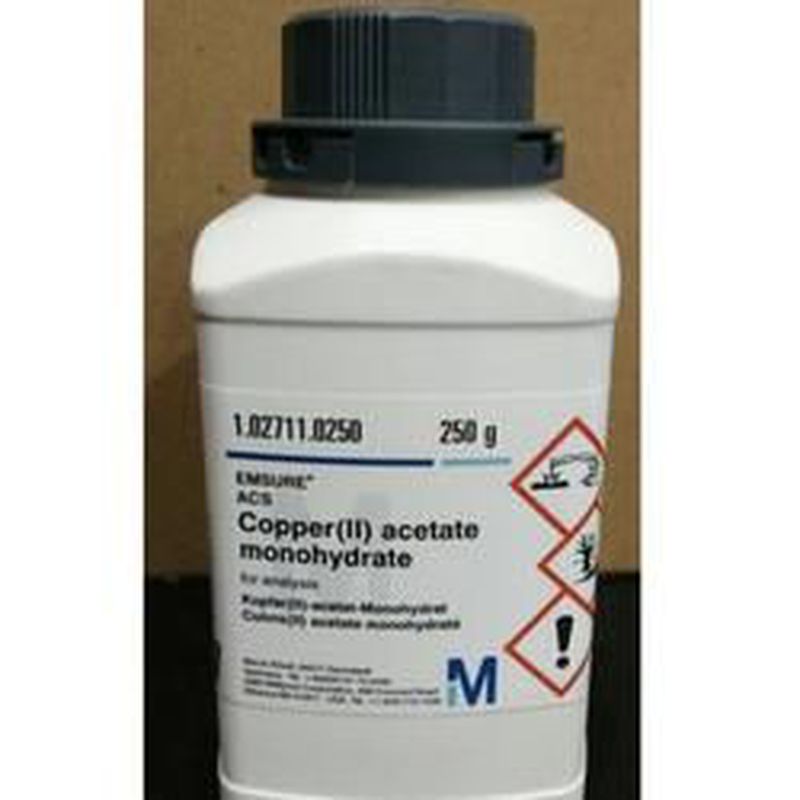 Copper (II) Acetate Monohydrate - Merck