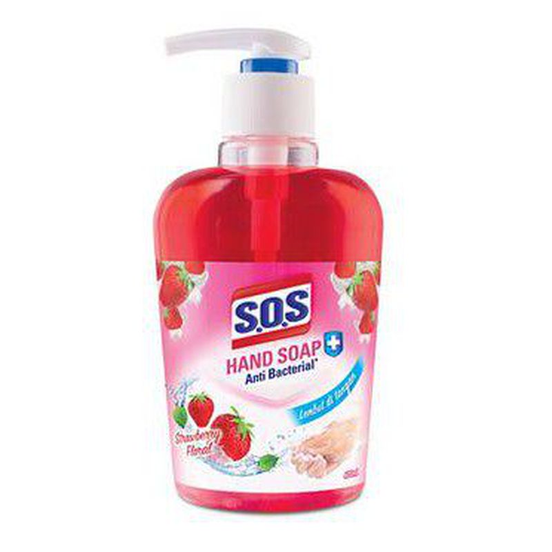 Hand Soap Strawberry