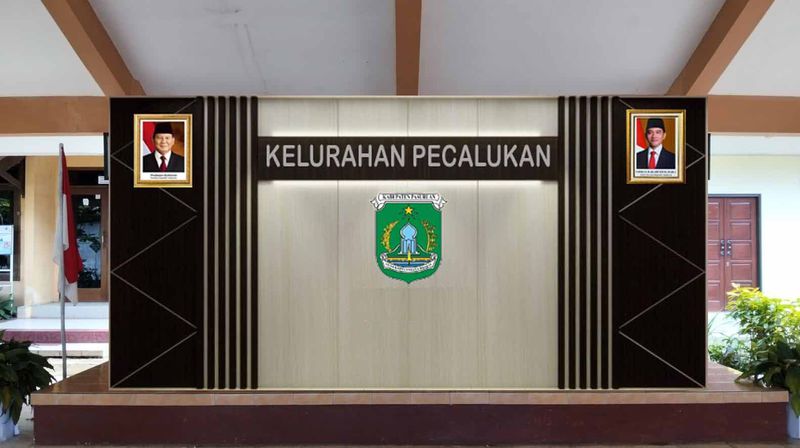 PAKET BACKDROP PENDOPO / AULA / HALL