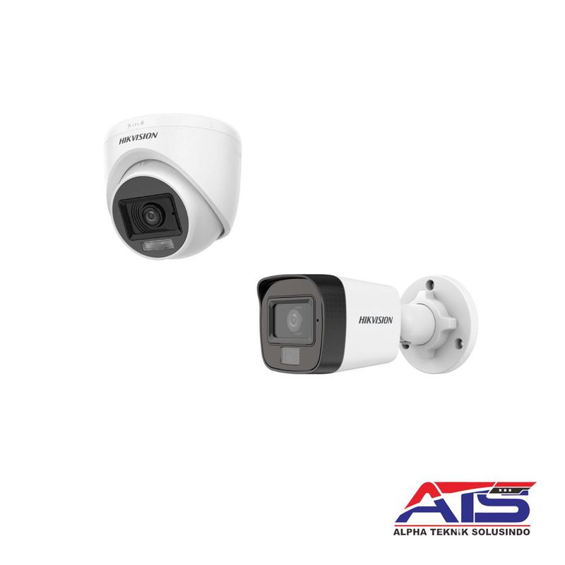 Paket CCTV 5MP HIKVISION 30 UNIT BISA PILIH INDOOR atau OUTDOOR