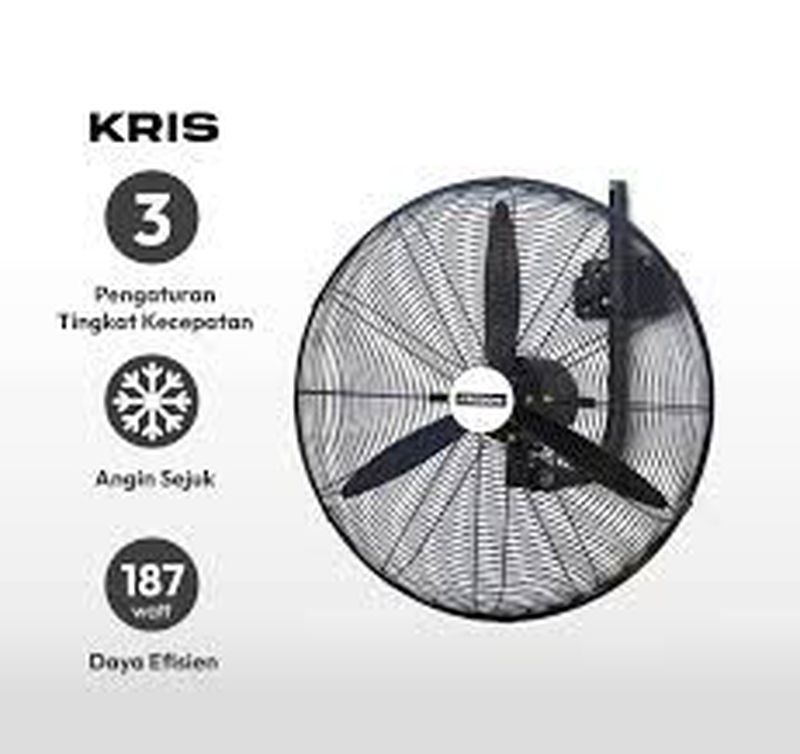 Kipas Angin Dinding 26 In