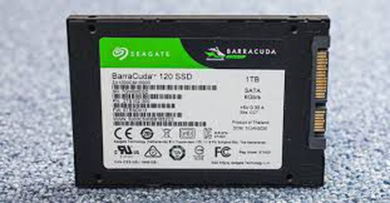 SSD 1 Terra