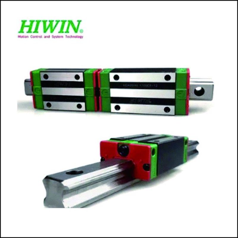 X Direction linear guideway
