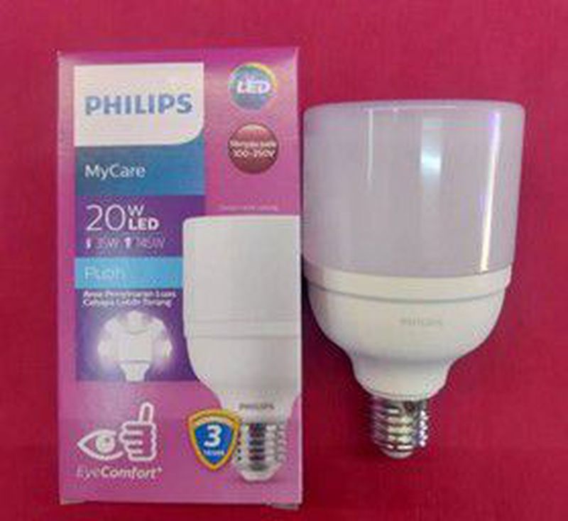 LAMPU LED 20 WATT