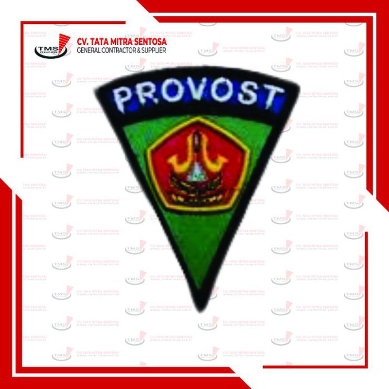 Badge Provost