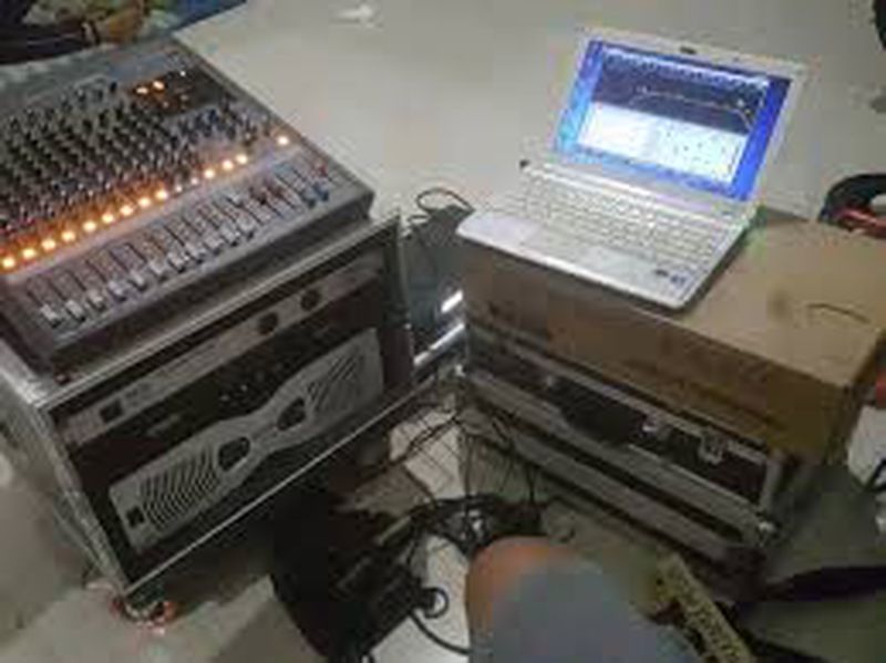 Sound System 5000 Watt