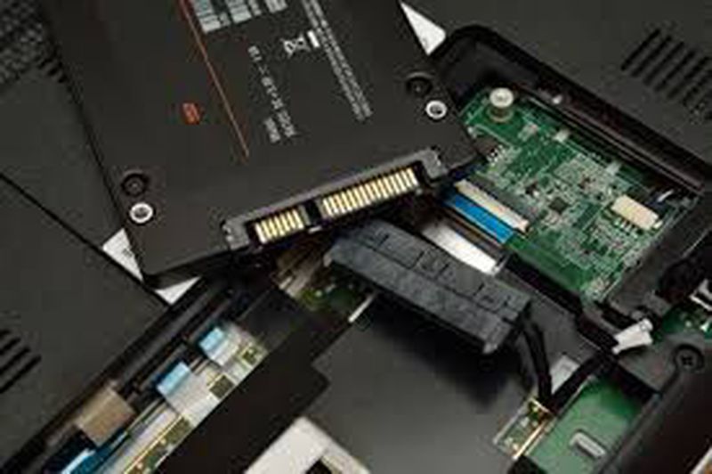 Service PC/AIo/Laptop - Ganti SSD 265 GB