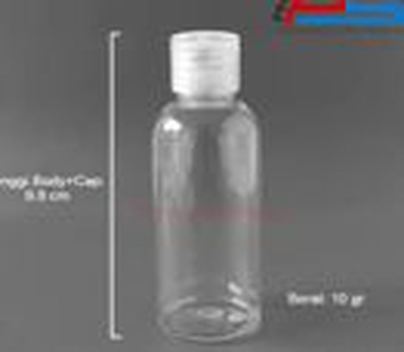 Botol Flip Top 20ml