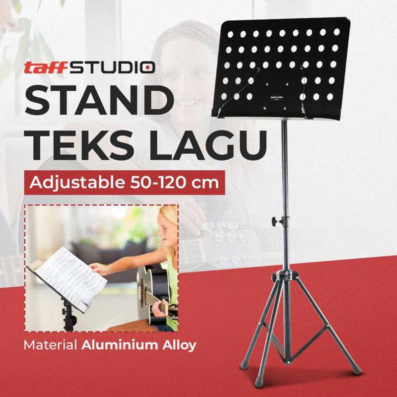 Stand Teks Musik