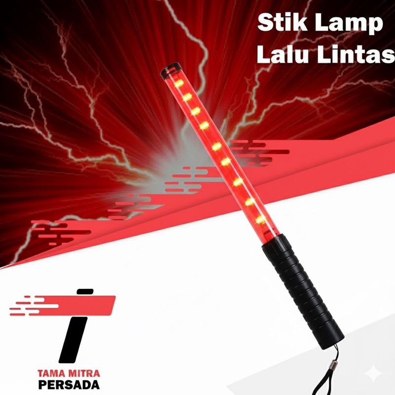 Stick Lamp Lalu Lintas