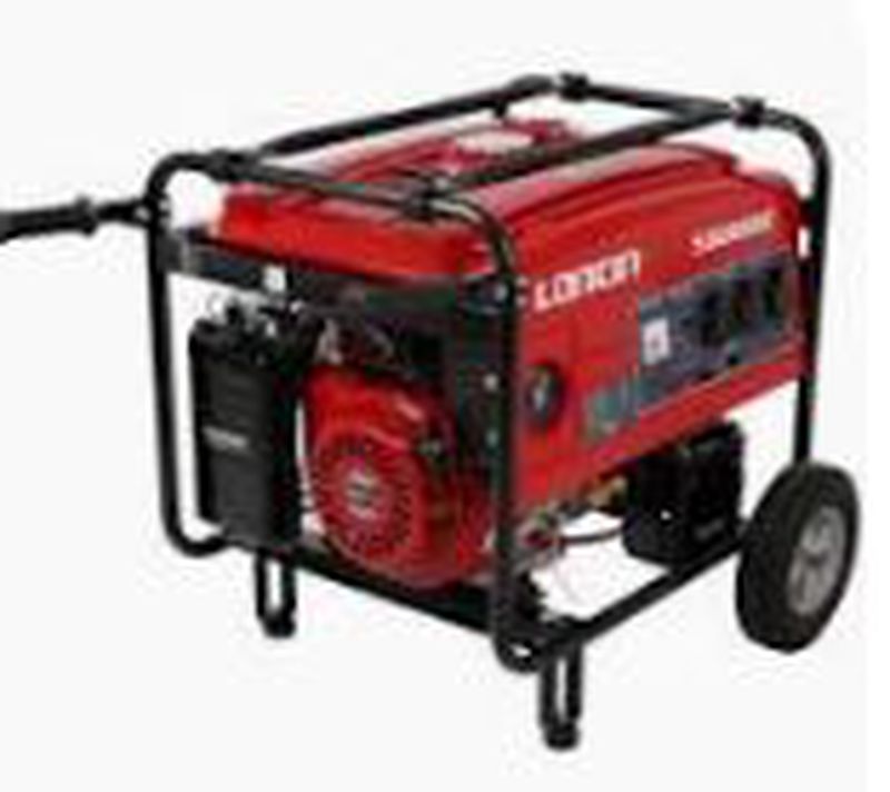Mesin Generator 3000 watt