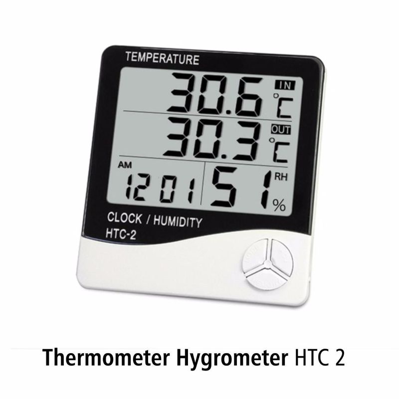 THERMOMETER HTC 2