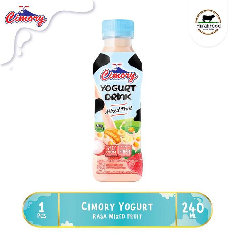 Cimory Yoghurt Drink 240ml - Mixed Fruit
