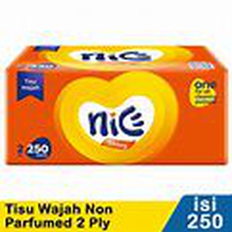 Tissu Wajah merk Nice