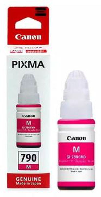 Tinta Canon GI-790 Magenta