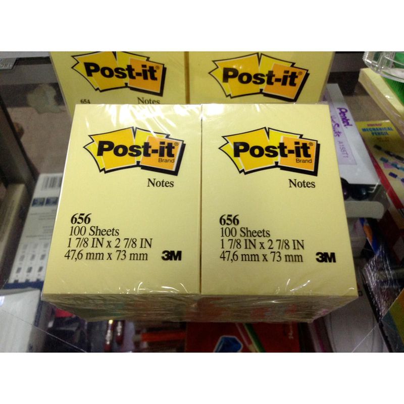 POST IT 656 3M