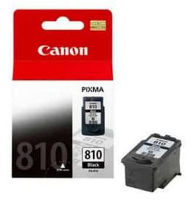 Cartridge Canon 810 Black
