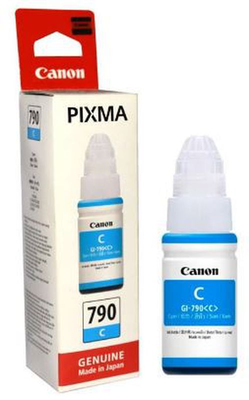 Tinta Canon GI-790 Cyan