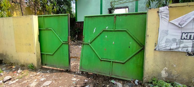 Paket pemeliharaan dan perbaikan Pintu Besi