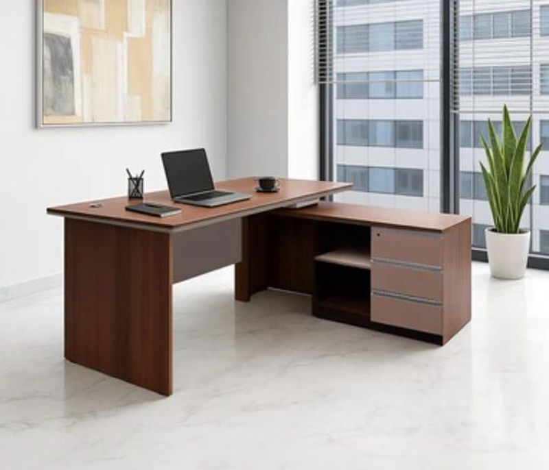 MONTHANA STAFF DESK 1607 RIGHT (U/3)