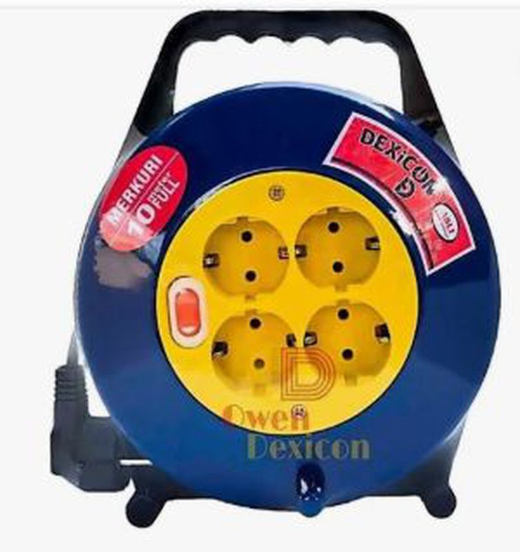 Kabel Roll 5 Meter