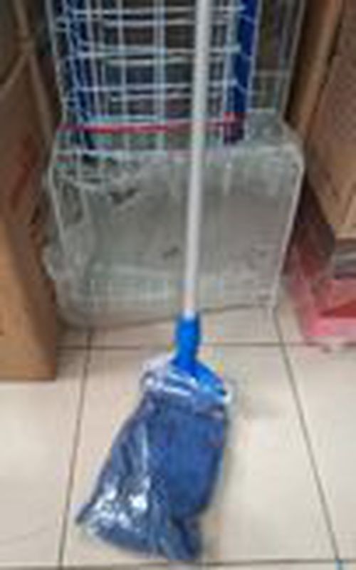 Lap Pel Lengkap Gagang Panjang