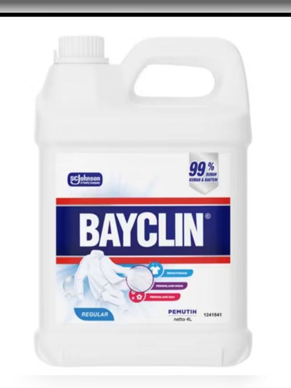 bayclin 4 L