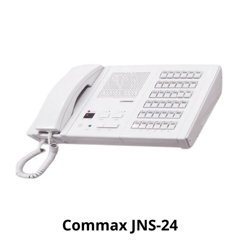 Nurse Call Commax JNS 24