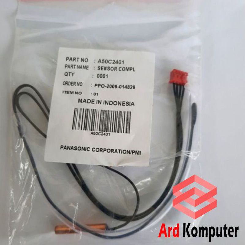 Thermist Sensor AC 2 PK Panasonic