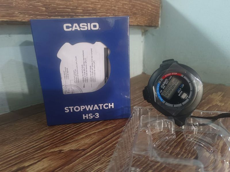 Stopwatch Casio HS-3