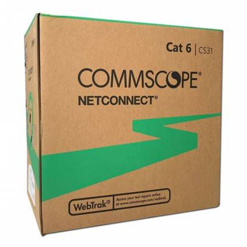 KABEL LAN 6 COMMSCOPE