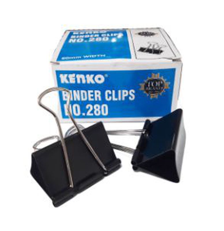 Binder Clip No. 280