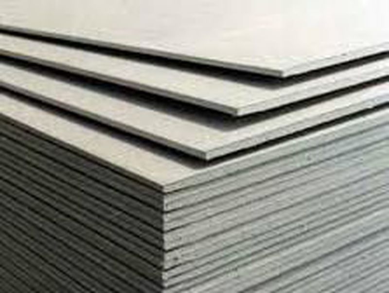Pas. Plafond Eternit 100x100
