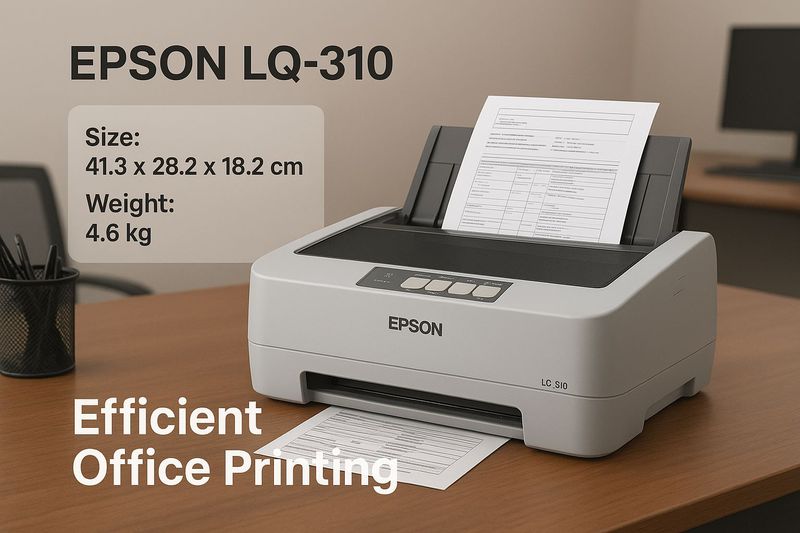 Printer Epson LQ-310 Dot Matrix