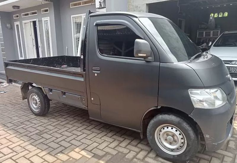 Sewa Mobil Pickup Dalam Kota Jam Kerja