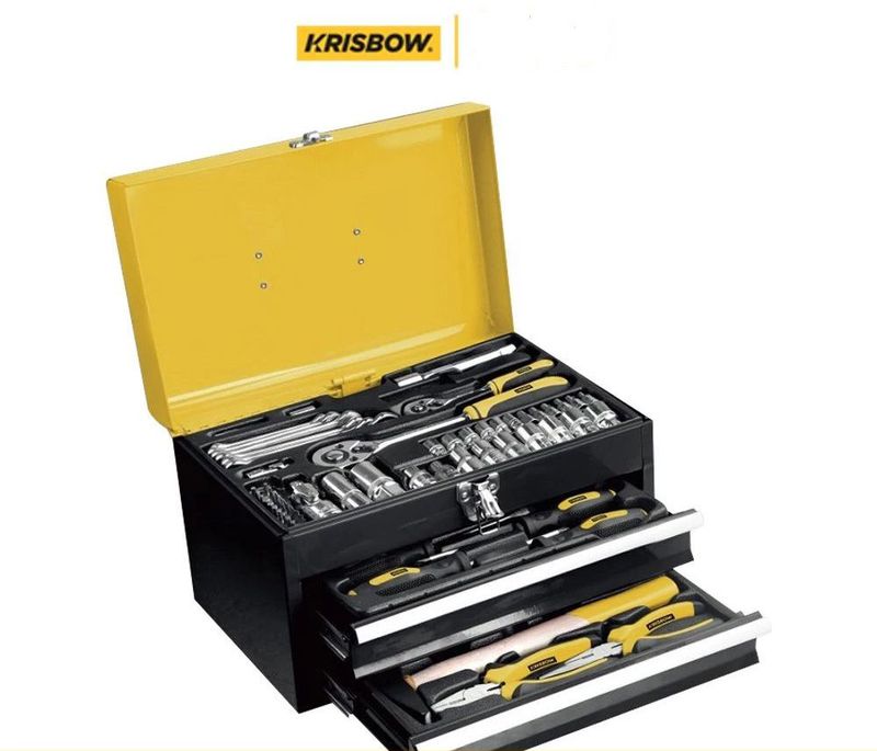 Krisbow Mechanic Tool Kit