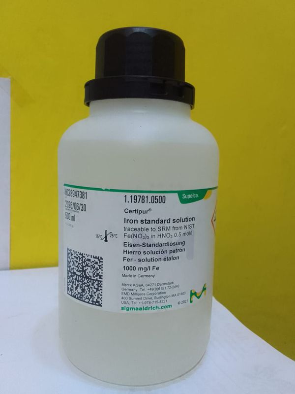 1.19785 Cobalt standard solution traceable to SRM from NIST - Merck ...