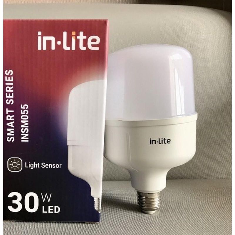 Lampu Inlite 30 Watt LED Kapsul