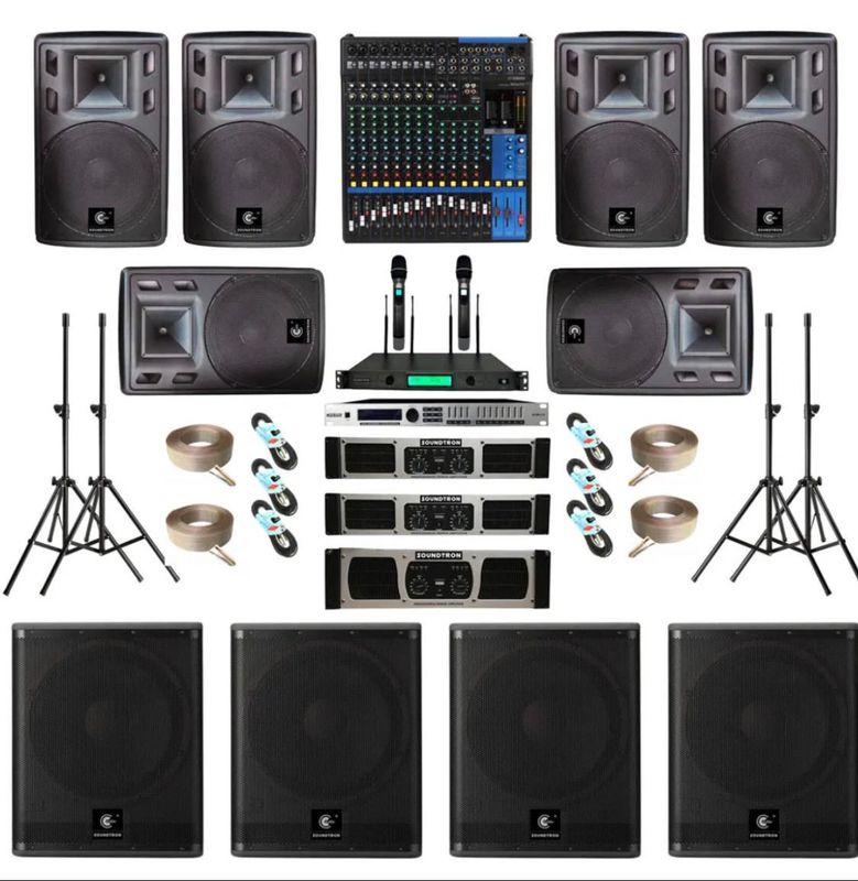 Sewa Sound System