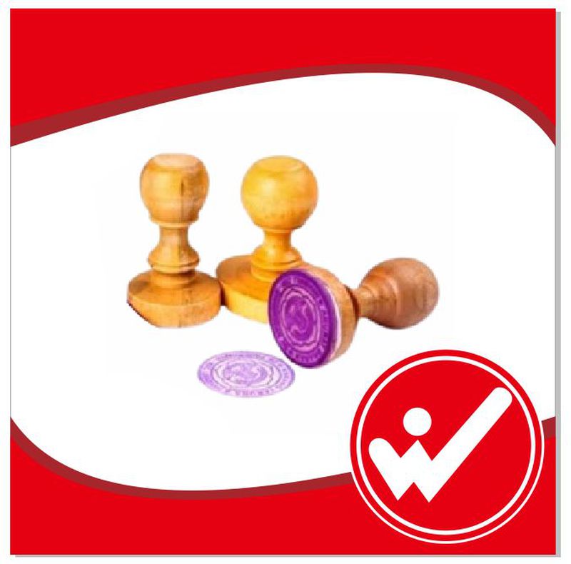 Stempel RSUD