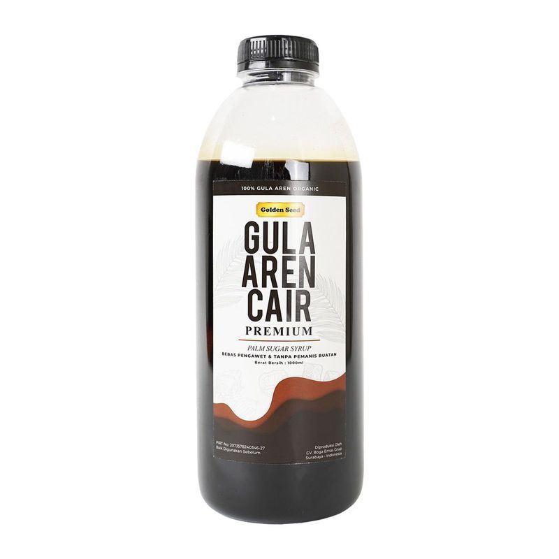 Gula Aren Cair